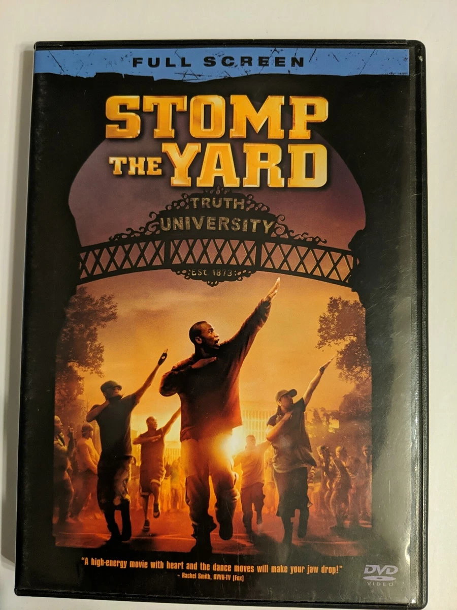 Stomp The Yard Wallpaper