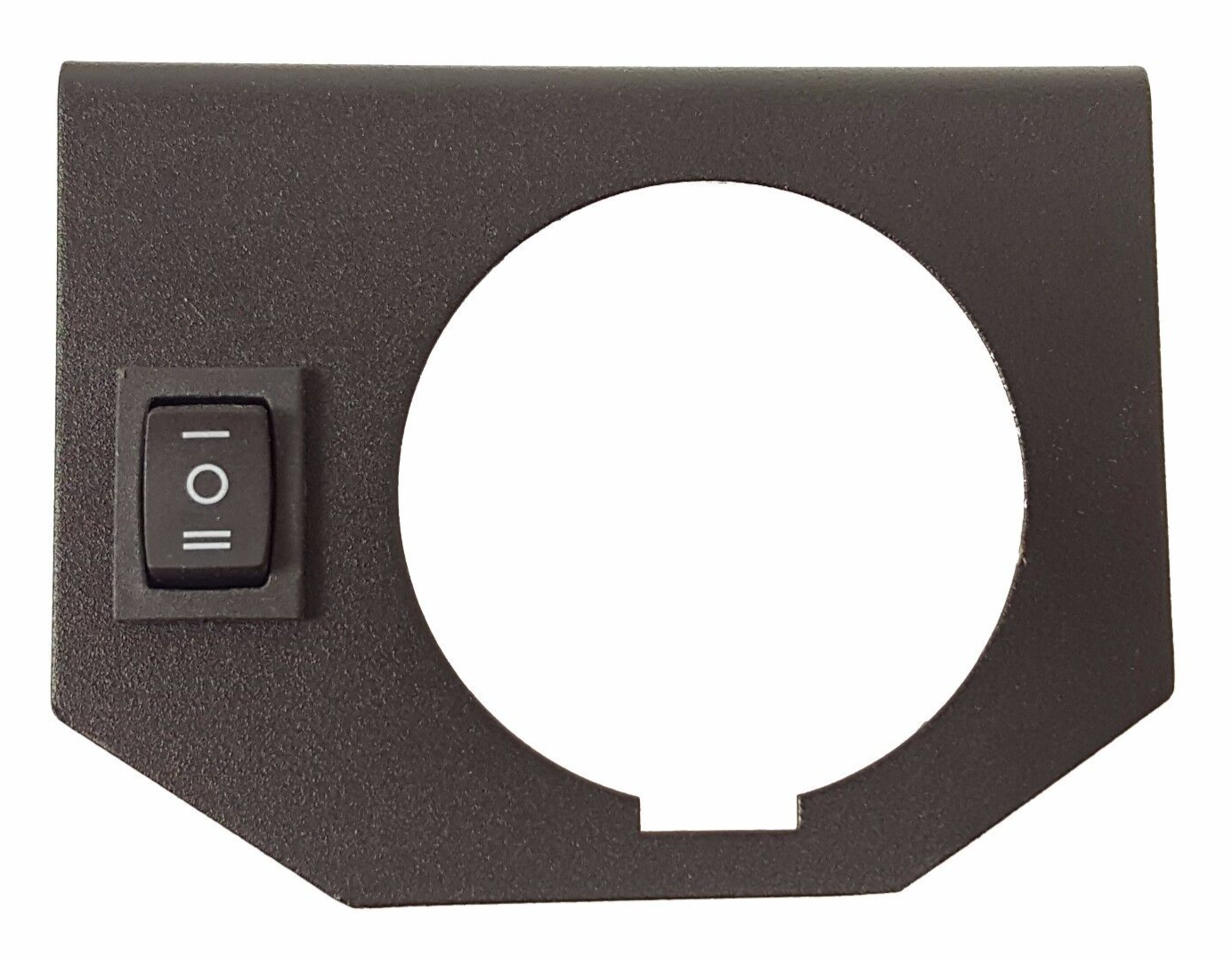 In Cab Air Tow Assist Control Height Electric Switch Dump Kit & Blk ...