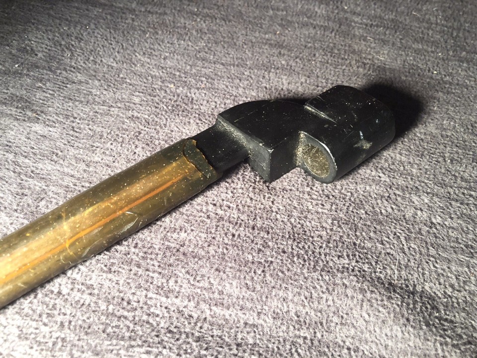 UNUSED—British Lee Enfield .303 Bayonet No. 9—for No 4. Mk 1 Rifle—ED ...