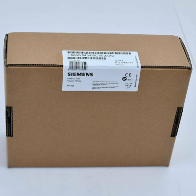 6AV6545-0BC15-2AX0 Siemens TP170B Touch Panel HMI 6AV6 545-0BC15-2AX0 ...