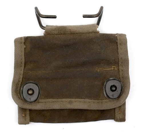 Superior Magneto WWII US Army Field Compass Pouch | eBay