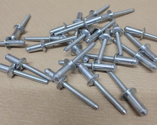 1/4 Steel Rivet For Aluminum Body Trucks/Ford F-150 Pack Of 25 OEM# ...