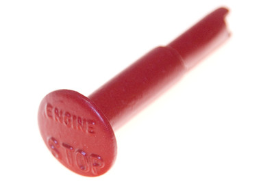 David Brown Tractor Engine Stop Stopper Control Knob 770,780,880,885 ...