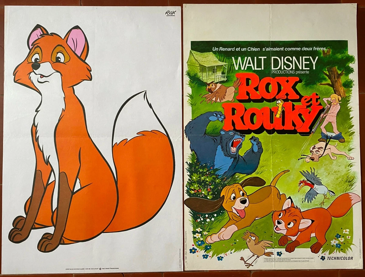 Fox And The Hound 2 Movie Poster