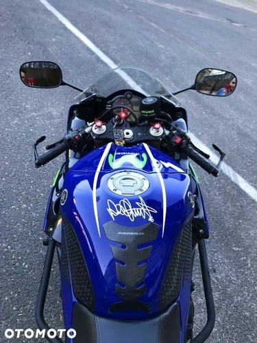 Yamaha YZF R1 2009-2014 crash cage engine guard crash bars stunt race ...