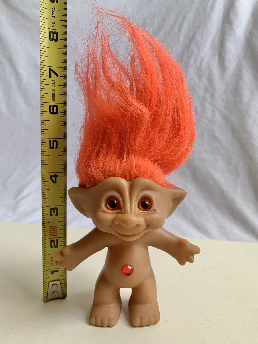 Troll With Jewel Belly