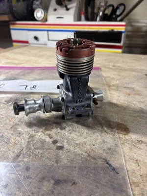 78. McCoy 29 Tether Car Control Line Speed R/c Model Airplane Engine | eBay