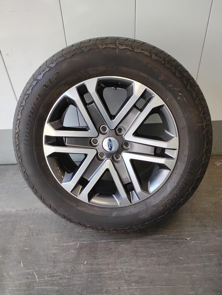 Set Of 4 2021 Ford F 150 STX 4x4 OEM 20 Inch Wheels And Tires | eBay