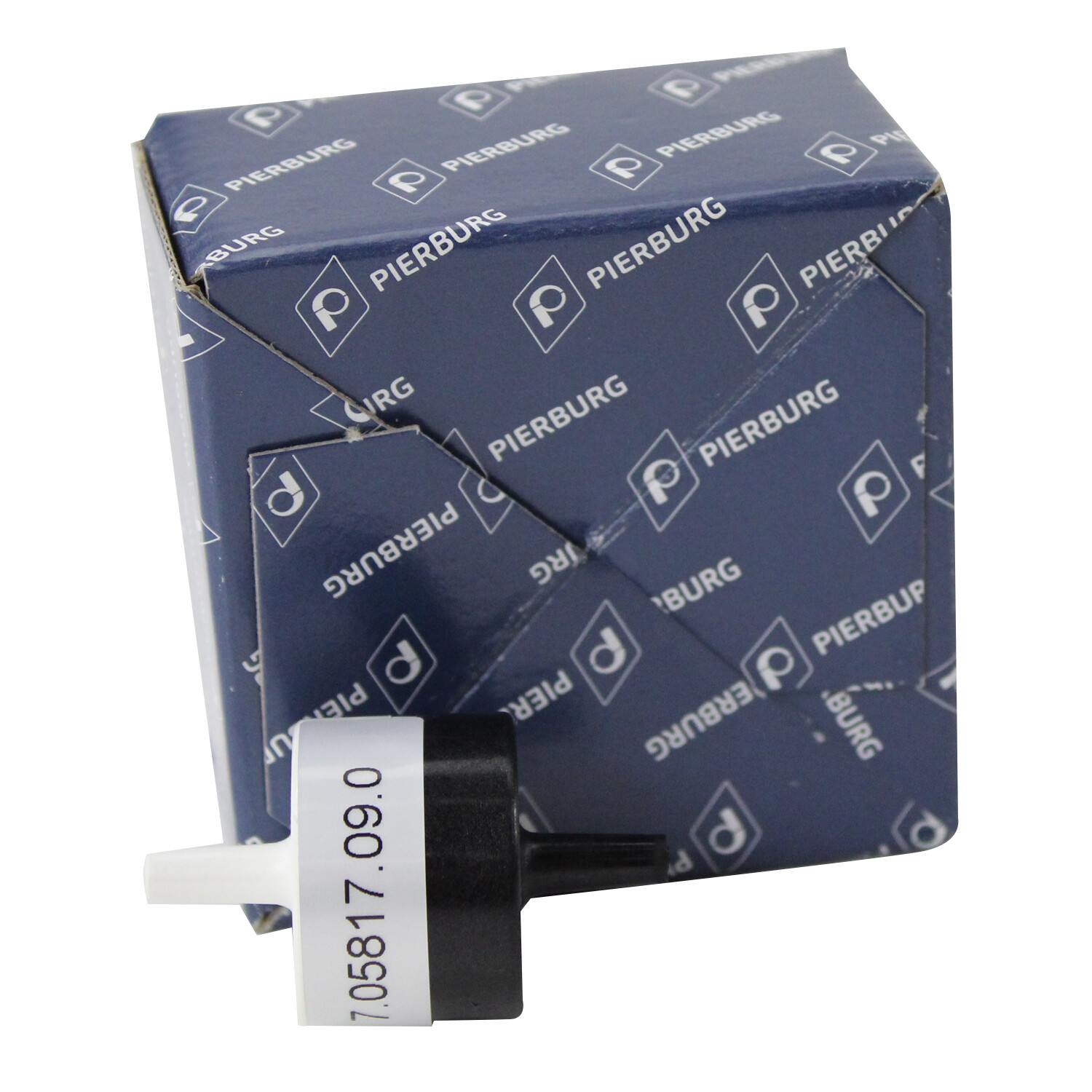 OEM Pierburg Secondary Air Injection Vacuum Control Valve For BMW E34 ...
