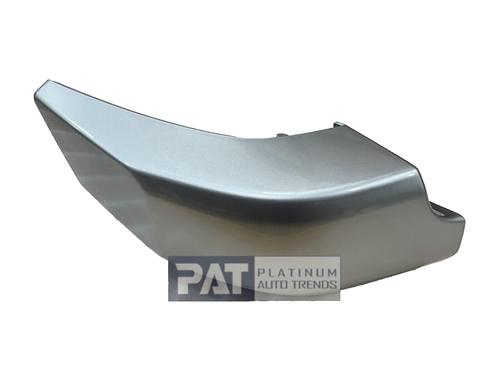 GENUINE TOYOTA FJ CRUISER 2007-2014 REAR BUMPER CORNER PAD GRAY LH ...