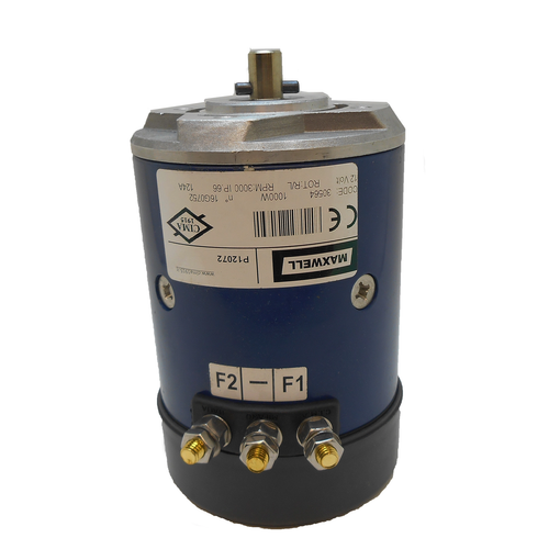 Maxwell P12072 Windlass Motor 1000 Watt 12 Volt 800 & 1000 SW Series ...
