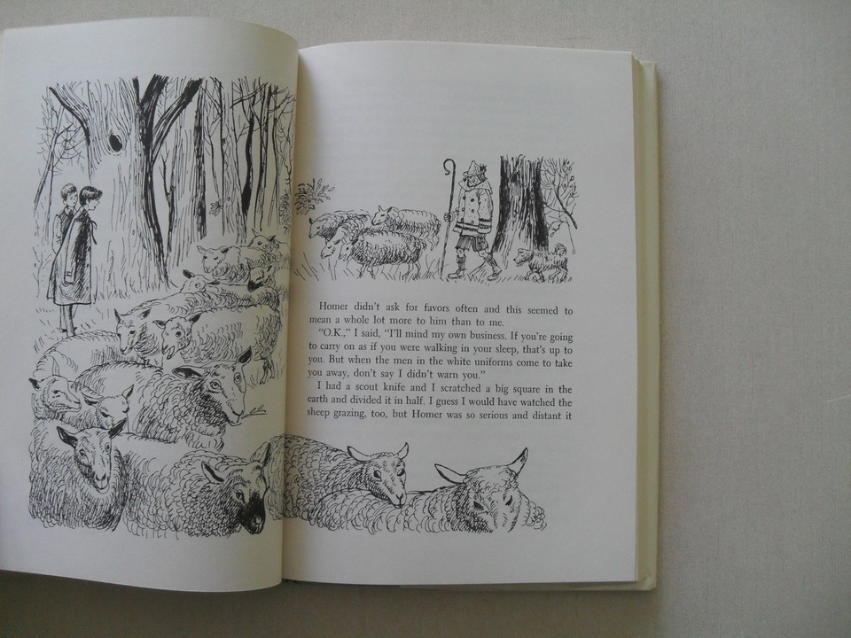 The Adventures of Homer Fink by Sidney Offit - Inscribed & Signed by ...