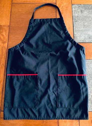 Vintage DELTA AIRLINES Flight Attendant Serving Apron Men's Small | eBay