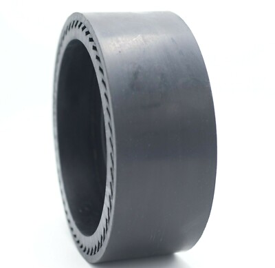 Cabbing Rubber Expandable Drum Wheel 8" x 3" Lapidary Tools Sanding ...