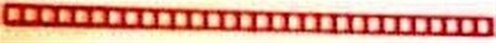 American Flyer OIL DERRICK LADDER RED for Gilbert/Colber S Gauge Scale ...