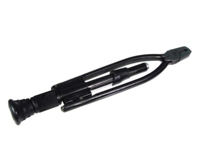 Milbar Reversible Safety Wire Twister with Diagonal Pliers (9" Medium ...