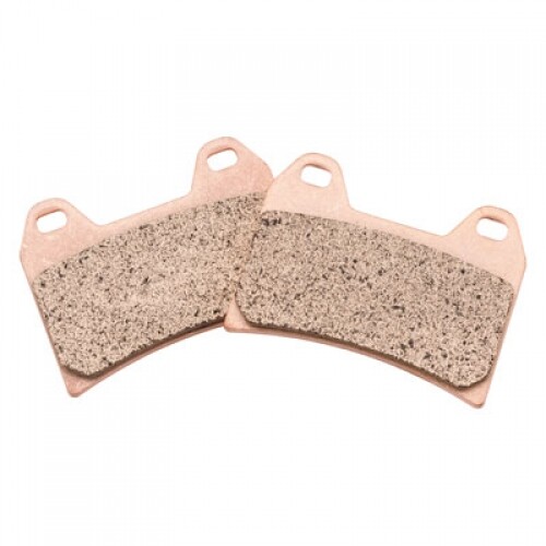 EBC Brake Pad - Sintered Double H FA244HH | eBay