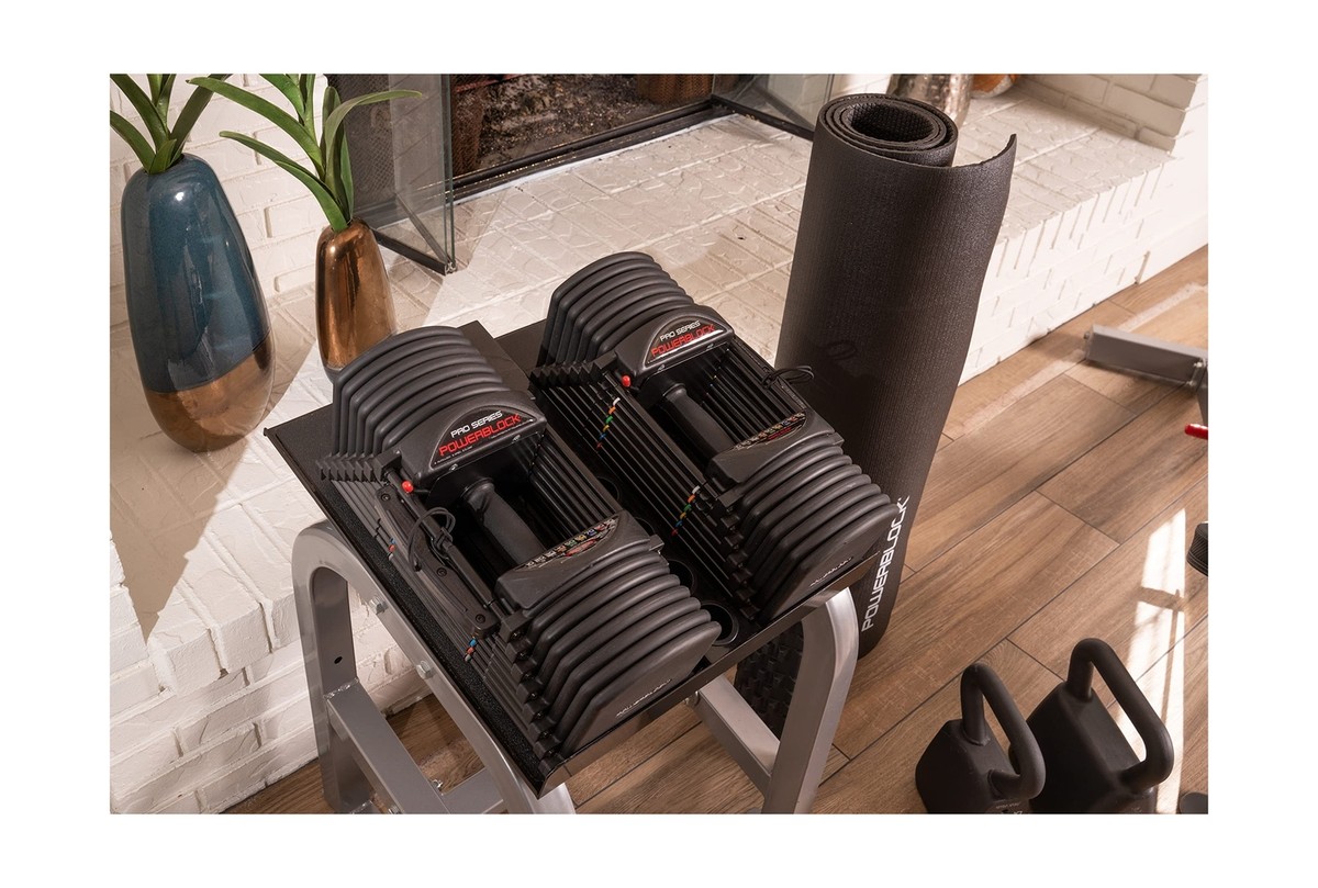 Powerblock Workout Poster Pack | EOUA Blog