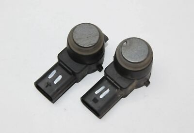 2x PDC sensor rear parking aid A2125420018 Color 787 Mercedes B-Class W ...