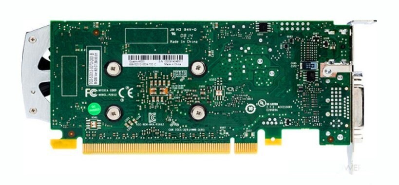 2GB ️Windows 11 ️DVI DP PCI-E 16x Video Card ️LOW PROFILE ️DELL ...
