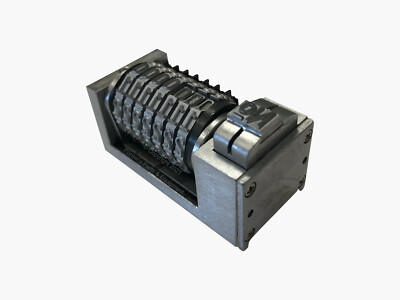 Commercial Printing Essentials - Numbering Machine