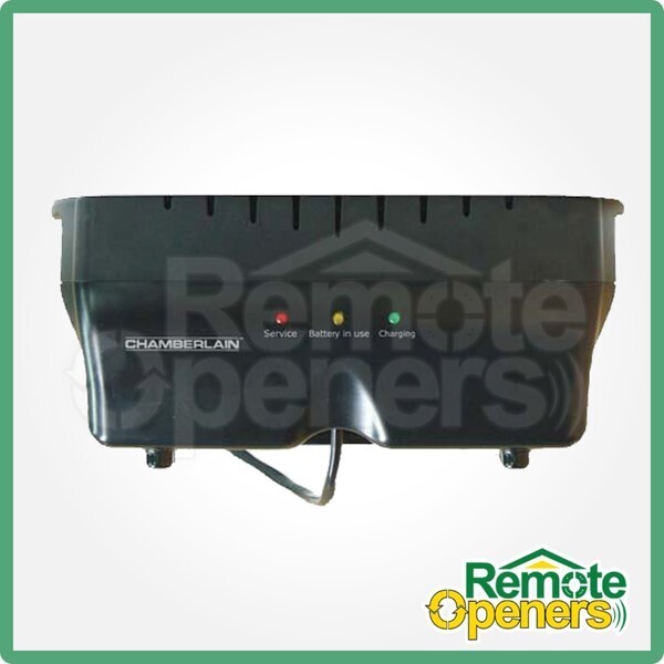 EverCharge Battery back Up CM475 Compatible With Chamberlain Merlin ...