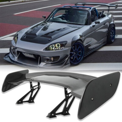 For Honda S2000 AP1 AP2 57'' Rear Trunk GT Spoiler Racing Wing Lip ...
