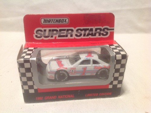 JEFF GORDON-BABY RUTH 1992 GRAND NATIONAL MATCHBOX 1:64 | eBay