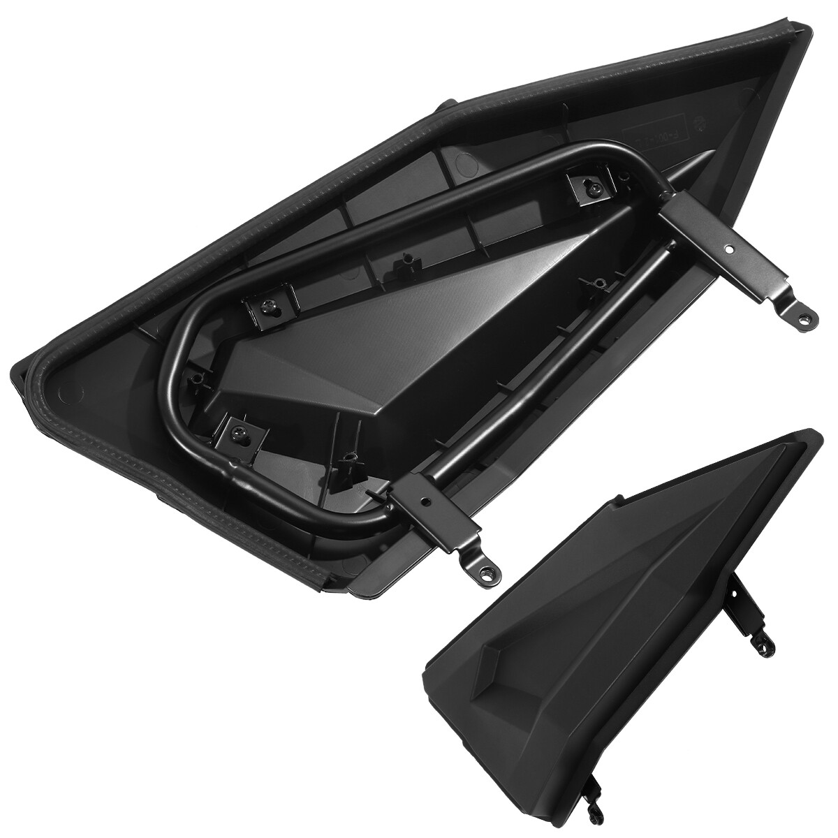 Lower Door Insert Set For Polaris RZR XP 4 1000 RZR XP 4 900 Turbo 4 ...