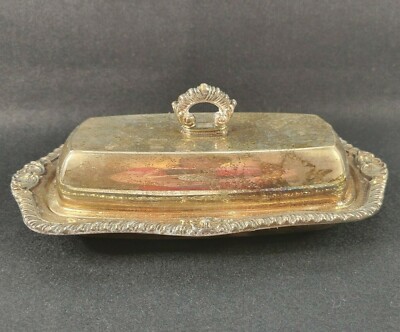 Butter Dishes - Dome Lid