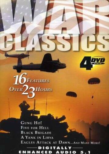 War Classics - DVD By War Classics - VERY GOOD 96009181093| eBay