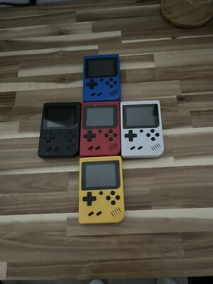 Retro Handheld Game System | eBay
