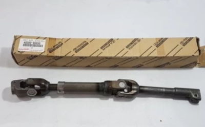 Genuine Toyota Shaft Assy, Steering Intermediate, NO.2 ALPHARD 45260 ...