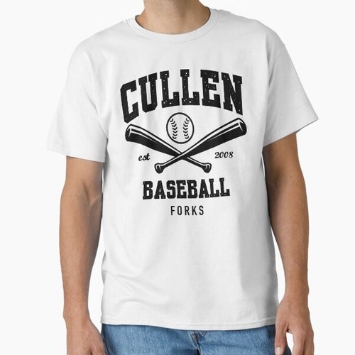 Twilight Baseball Shirt Classic T-Shirt T-Shirt Made in US/AUS Size S ...