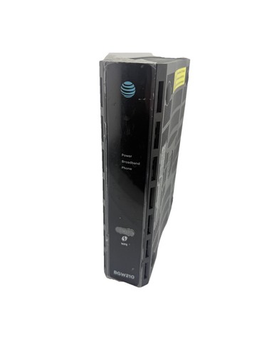 AT&T Arris BGW210-700 Gateway Wi-Fi Modem Router Broadband with AC and ...