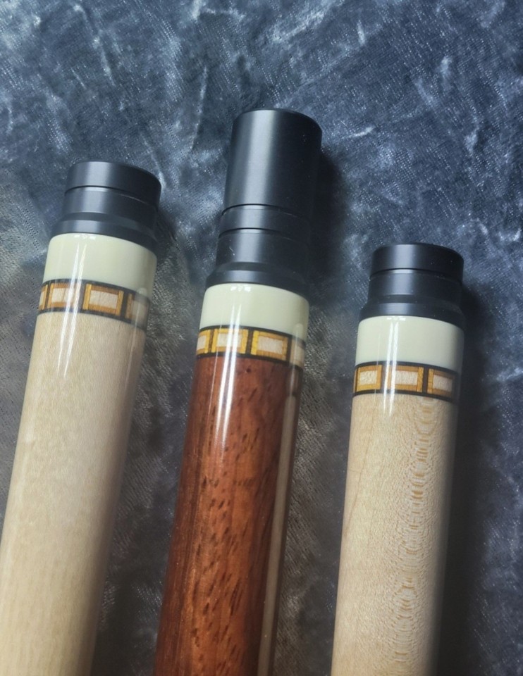New Esoteric Cue - Kersenbrock Tribute Player with 2 Canadian Rock ...