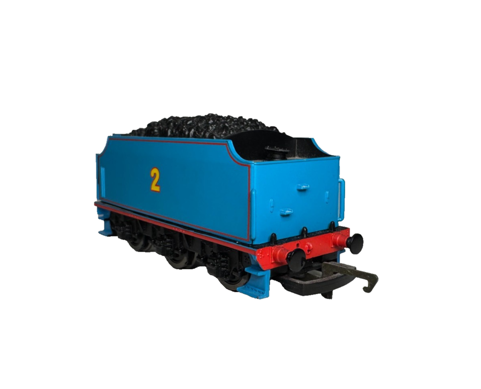 Hornby Thomas and Friends Edward '2' Steam Loco & Tender OO Gauge ...