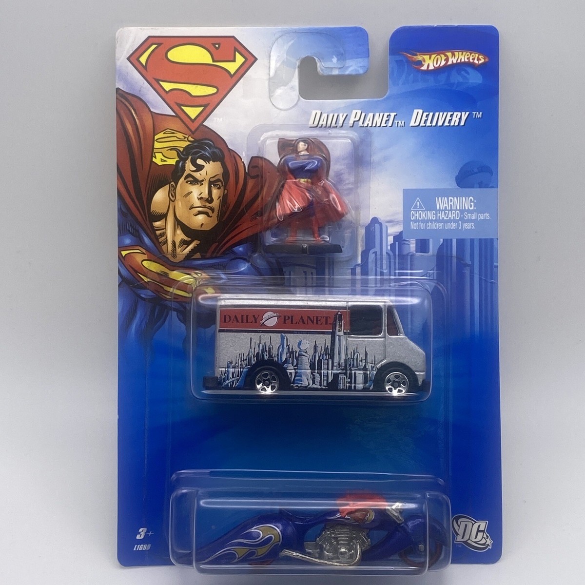 Periódico Daily Planet Superman The Daily Planet Has A Superman