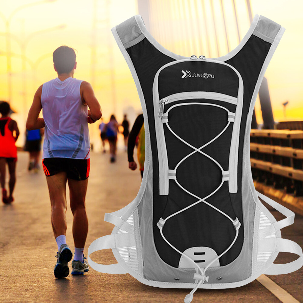 Nylon Bicycle Backpack Breathable Waterproof for Exercise Fitness ...