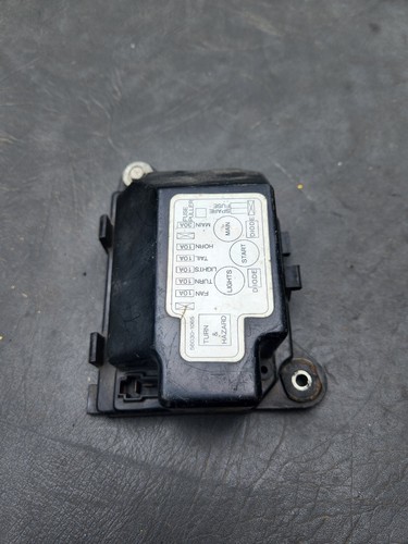 1985 86 87 kawasaki zx900 gpz ninja fuse box Panel 900 Zx | eBay