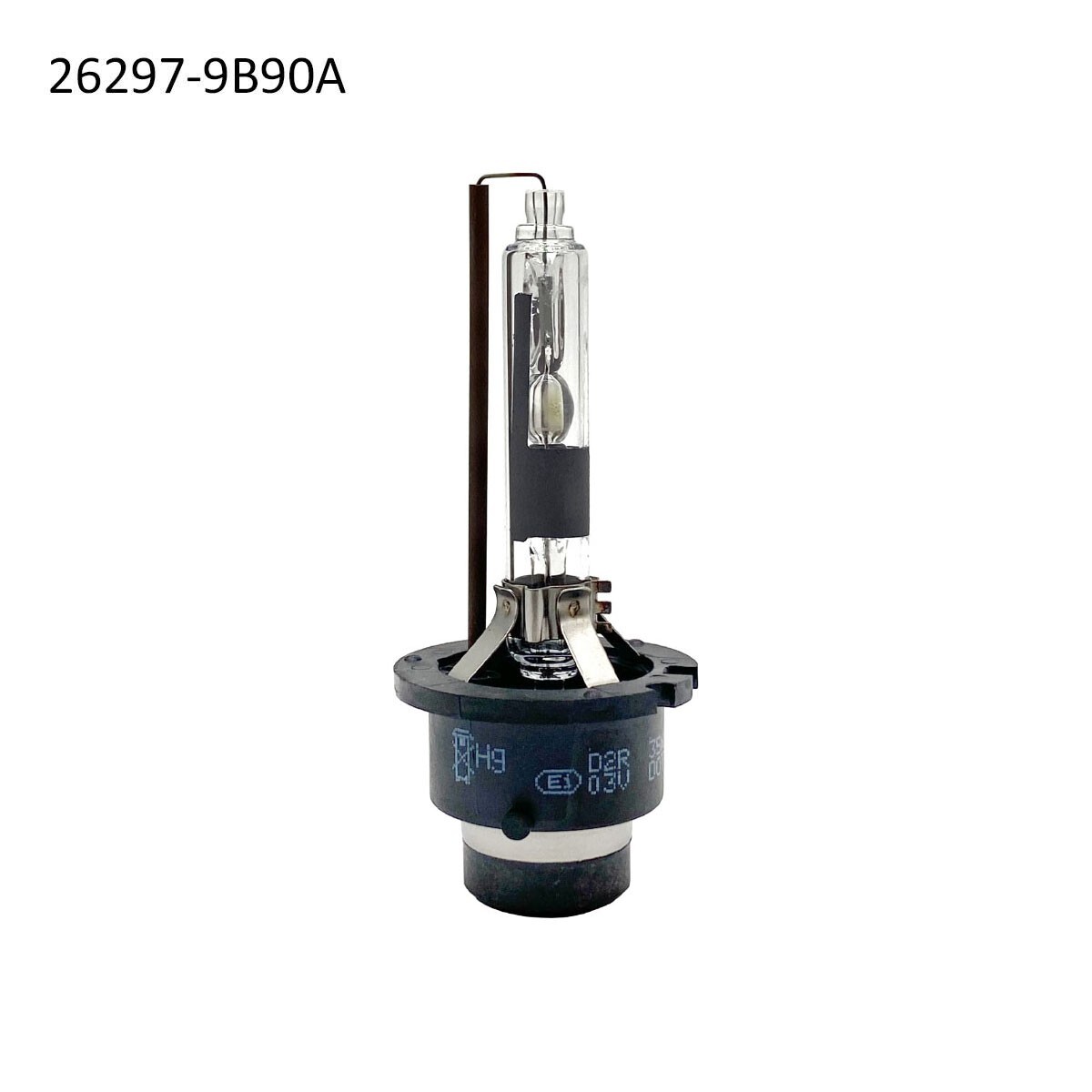 New EPAP Xenon D2R Bulb HID Light Lamp 26297-9B90A For Infiniti G35 M45 ...