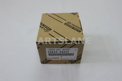 Toyota RAV4 Lexus GS450H OEM Genuine Battery Current Sensor 28850-28040 ...