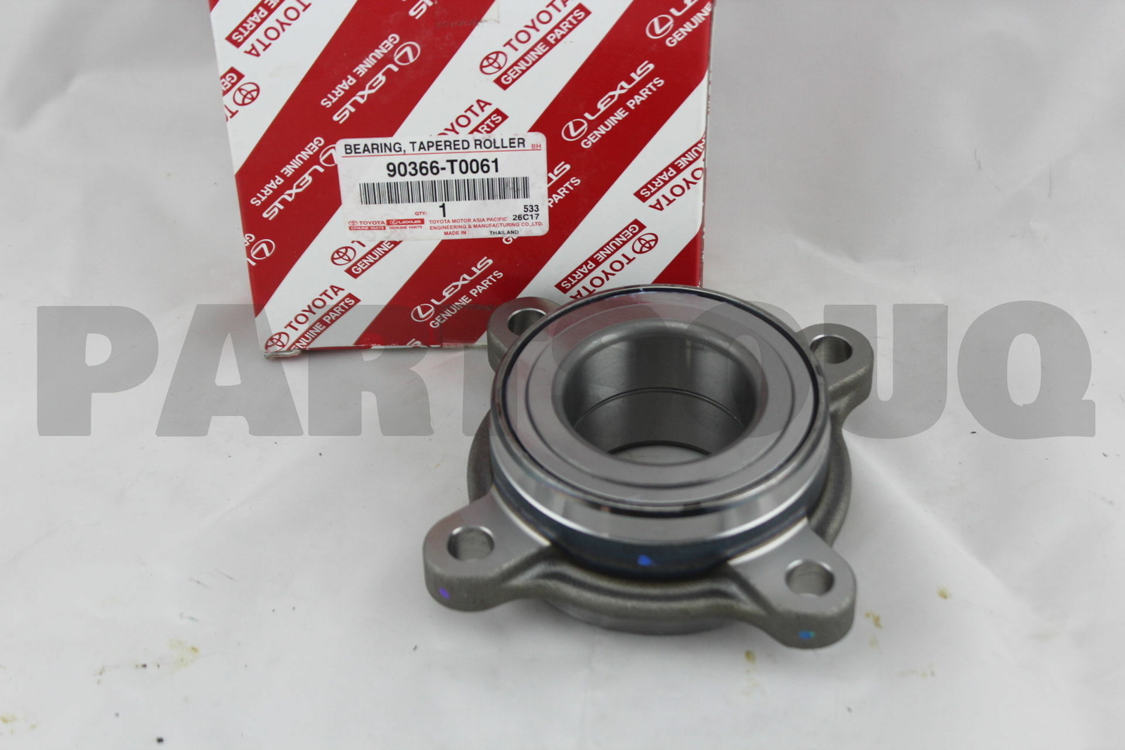 90366T0061 Genuine Toyota BEARING TAPERED ROL 90366-T0061 | eBay