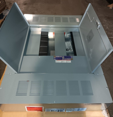 Electrical Panels & Boards - Square D I-Line Panelboard