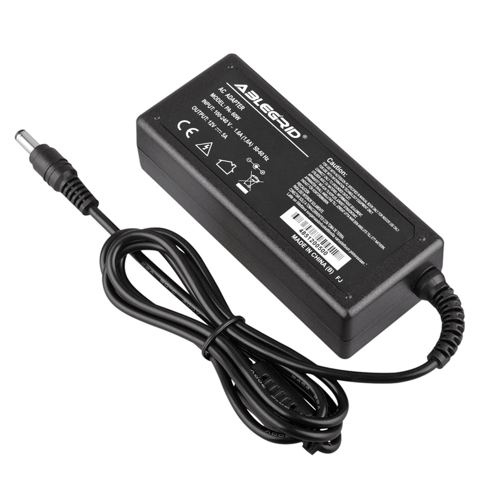 AC Adapter Charger For HP X2301 2311XI LED LCD Monitor Power Supply ...