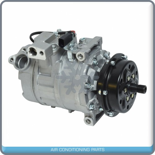 A/C Compressor 6SEU16 for Volkswagen EuroVan, Touareg, Transporter QR ...