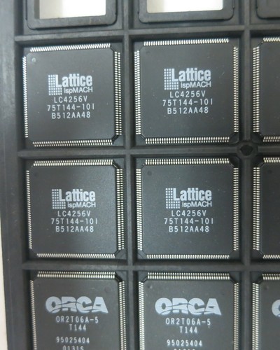 (1 PC) LC4256V-75T144C LATTICE **US STOCK** | eBay