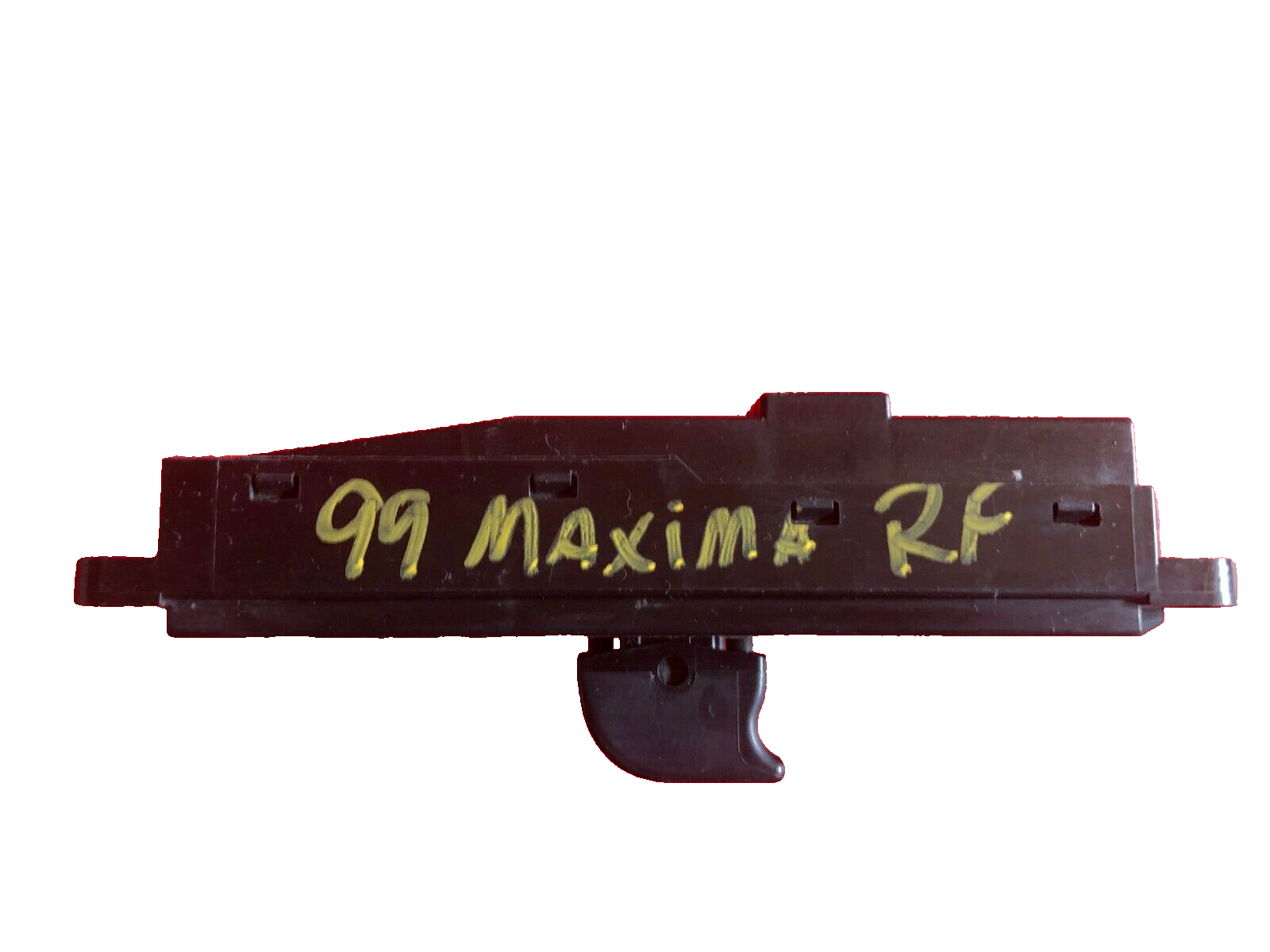 1995 - 1999 Nissan Maxima Right Front Pass. Side Power Window Control ...