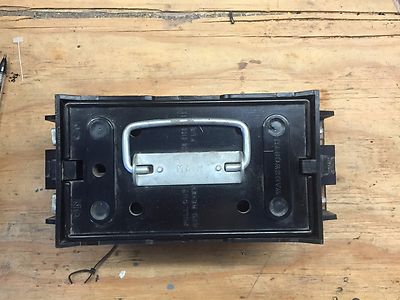 Fuse Blocks & Holders - Pull Out Fuse Block