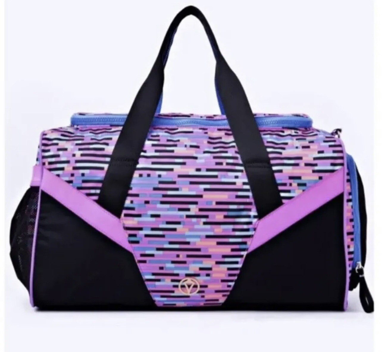 Ivivva Lululemon In The game Duffle Shoulder Bag Gym Dance Sports | eBay